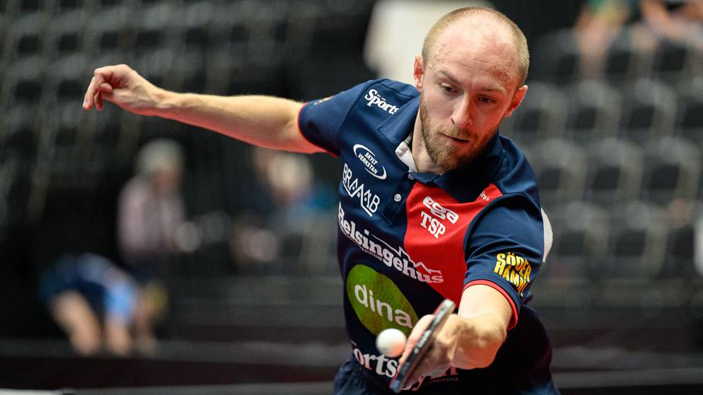 Söderhamn vann dramatisk första SM-final i bordtennis | SVT Sport