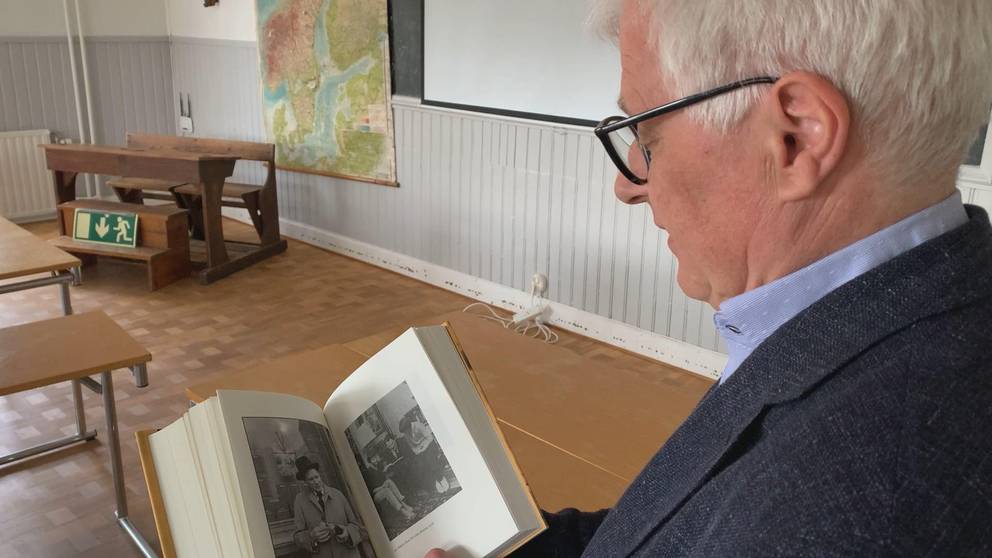 Tre frågor om Harry Martinson – författare och nobelpristagare | SVT ...