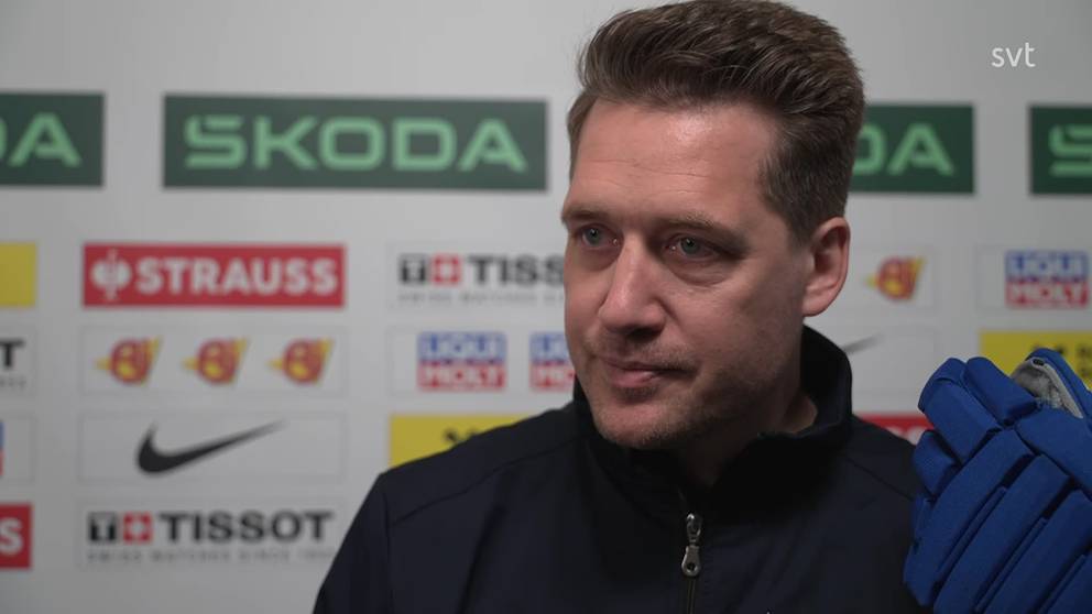 Inget VM för Jesper Bratt – Ishockey: Ishockey-VM | SVT Sport