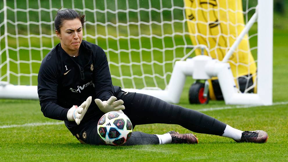 Musovic om utsålda finalen på Wembley: ”Vilken drömtid det är just nu ...