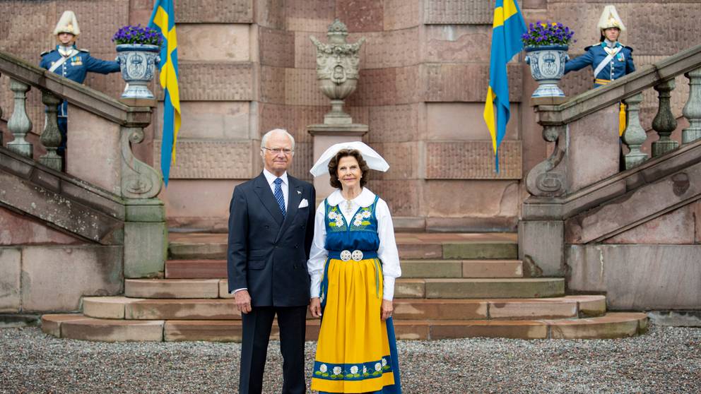 Allt du behöver veta om kungaparets jubileumsbesök på Gotland | SVT Nyheter