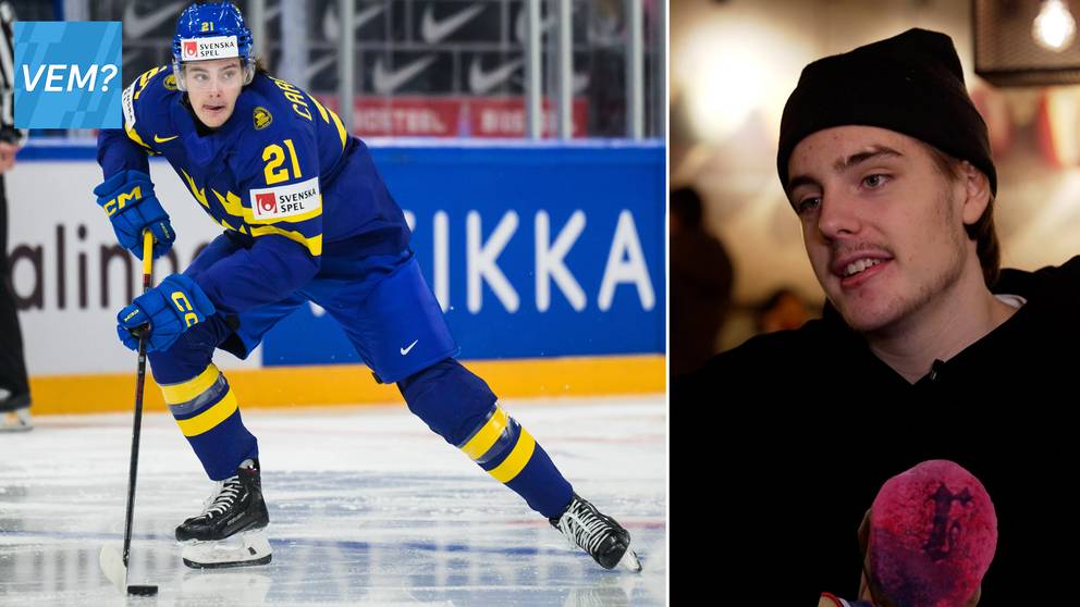 Leo Carlsson höll på att missa NHL-draften efter flygdrama – då grep ...