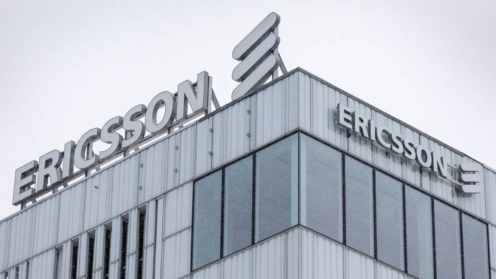 Aktieägare stämmer Ericsson på 1,8 miljarder | SVT Nyheter