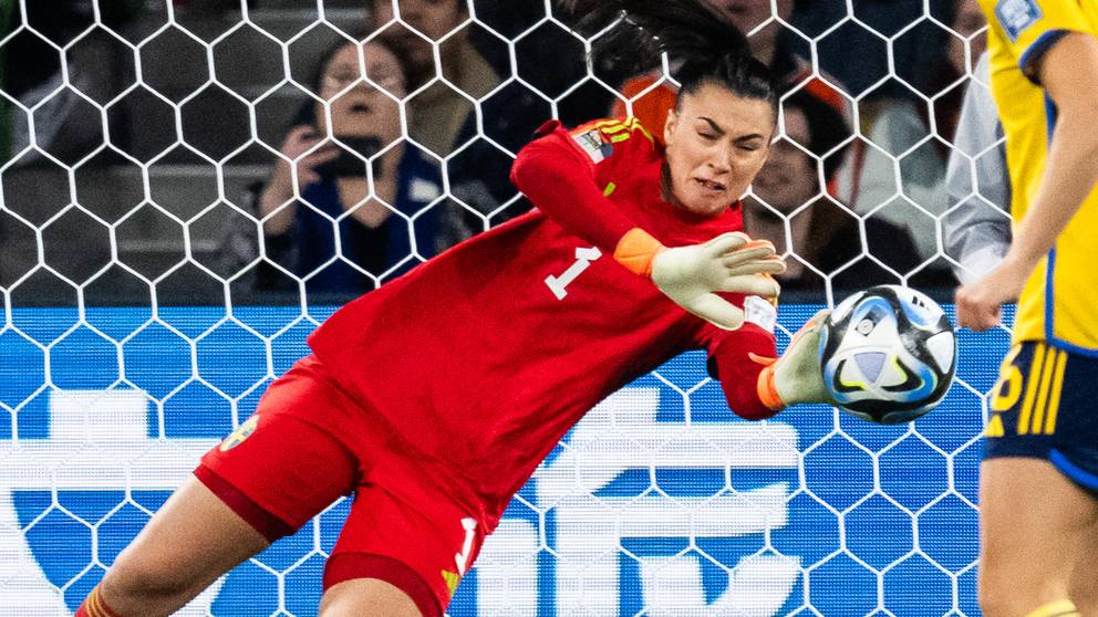 Lär känna Zecira Musovic: ”Den här bilden beskriver mig som människa ...