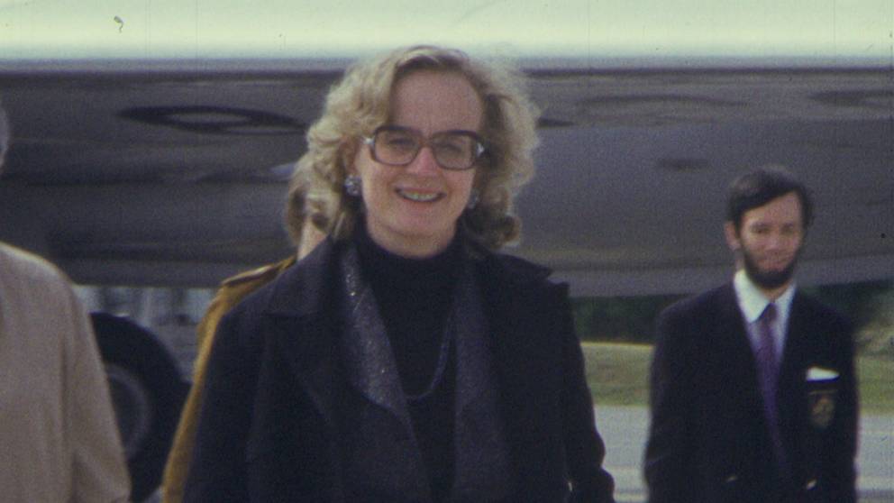 Operasångerskan Berit Lindholm är död | SVT Nyheter