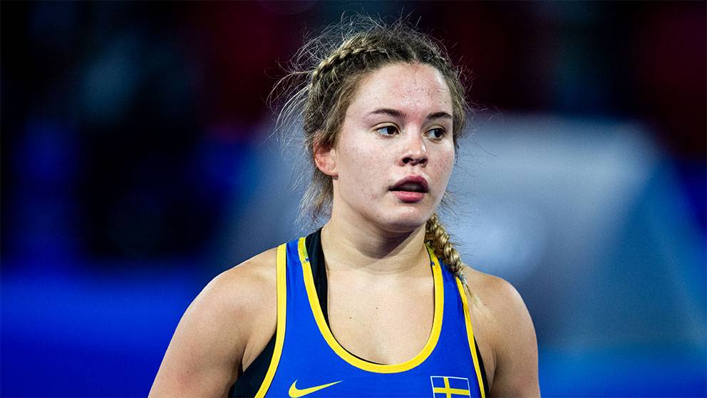 Gulddrömmen sprack – Jonna Malmgren får chansen i återkval | SVT Sport