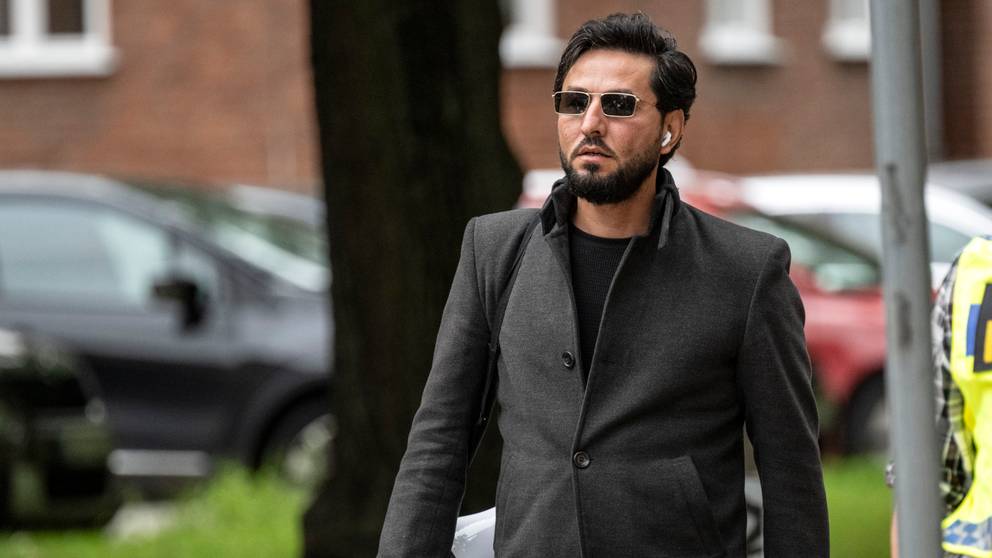 Polisen beredda på otillåten manifestation från Salwan Momika på ...