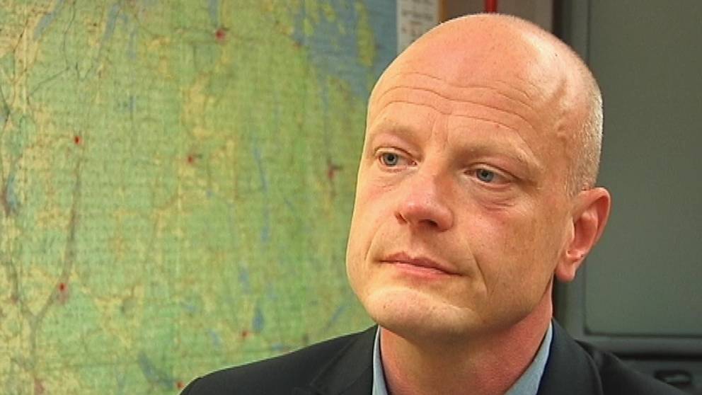 Johan von Knorring nytt länsråd | SVT Nyheter