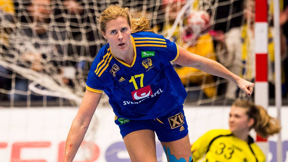 Jättedrama när Sverige kom tillbaka | SVT Sport