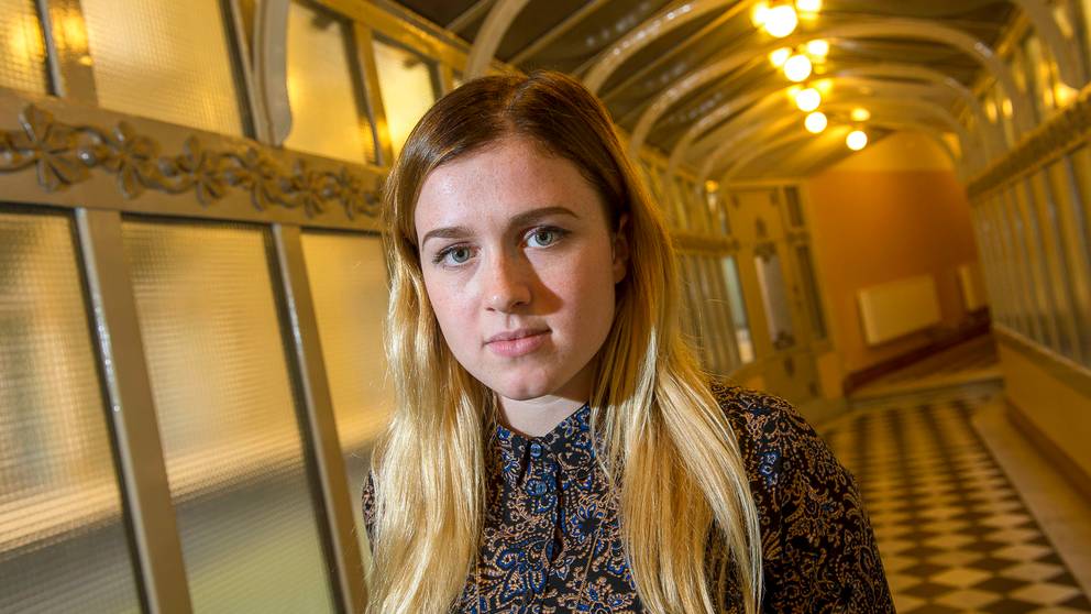 Ingen Guldbagge till Amy Diamond | SVT Nyheter