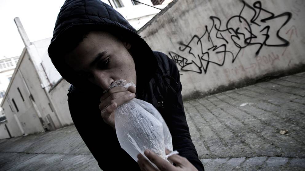 ”Att tvingas tillbaka hit vore ett misslyckande” | SVT Nyheter