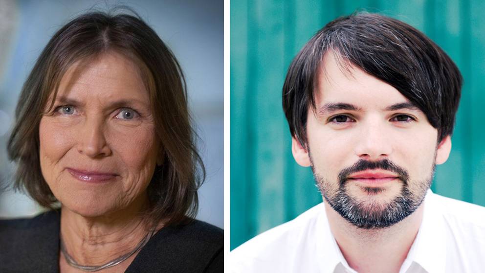 ”Något av det mest underhållande jag läst” | SVT Nyheter