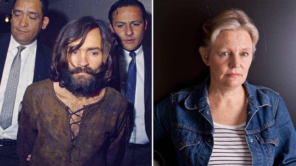”American psycho”-teamet gör film om Mansonfamiljen | SVT Nyheter