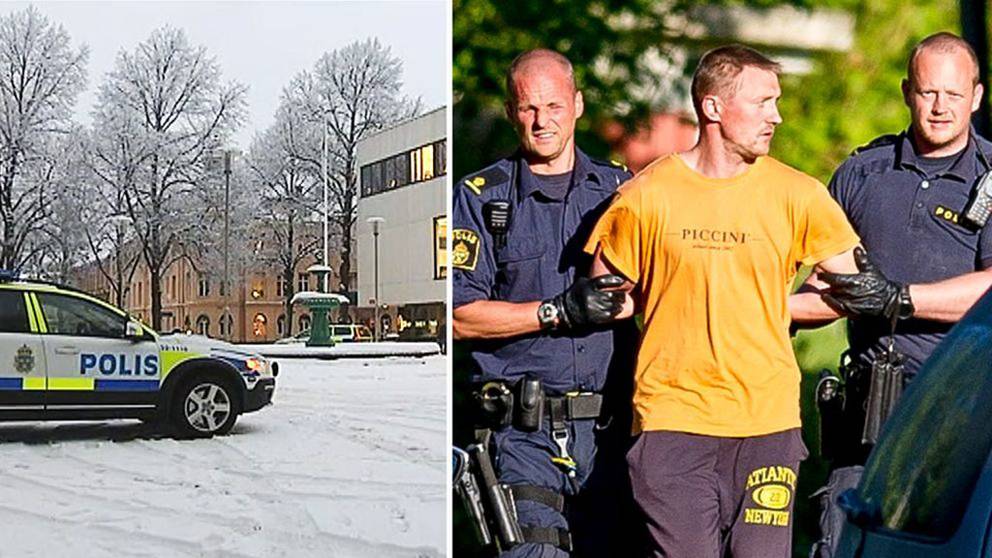 Dom idag om mordet på Lisa Holm | SVT Nyheter