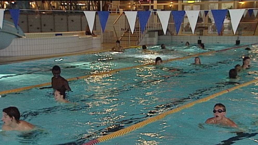 Ingen vill renovera Stadsparksbadet | SVT Nyheter