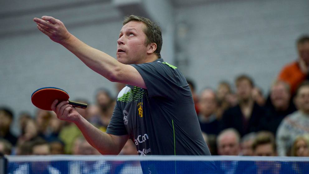 Waldner tog farväl med en show | SVT Sport