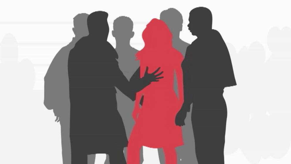 Vill Se Krafttag Mot Sexuella Trakasserier I Skolan Svt Nyheter