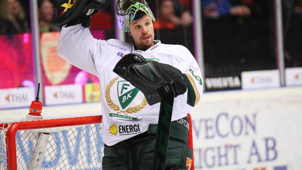 Färjestad hoppas på dubbelt firande | SVT Nyheter