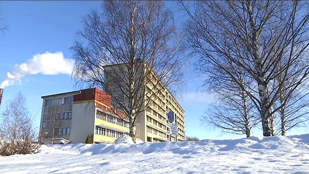 Sommarstängt på Sollefteå sjukhus | SVT Nyheter