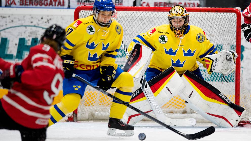 Så sänder SVT från hockey-VM | SVT Sport