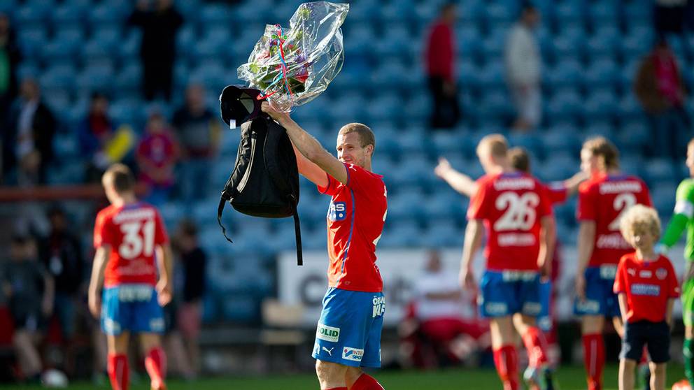 Christoffer Andersson gör comeback i HIF | SVT Nyheter