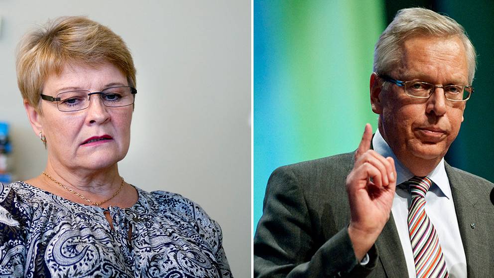 Tidigare ministrar KU-anmäls efter Panamaläckan | SVT Nyheter