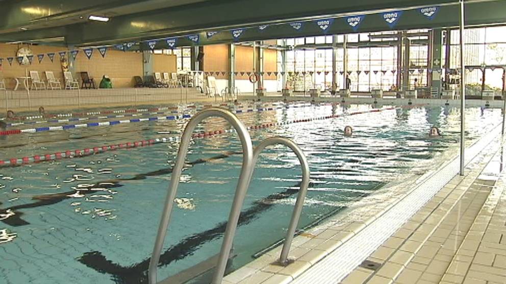 Beslut om nytt badhus i Uddevalla | SVT Nyheter