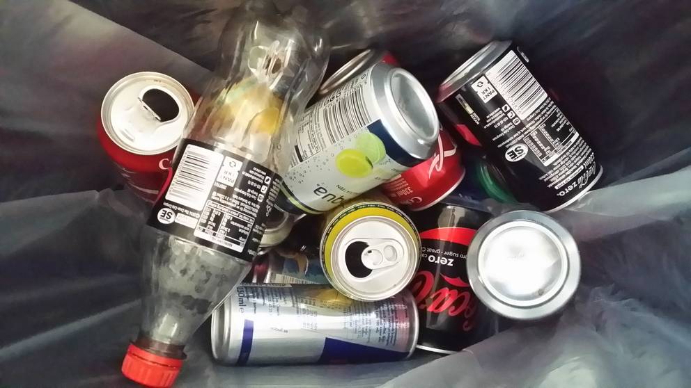 Här pantas det mest i länet | SVT Nyheter