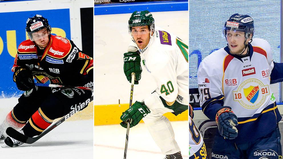 KHK har gjort klart med tre nyförvärv | SVT Nyheter