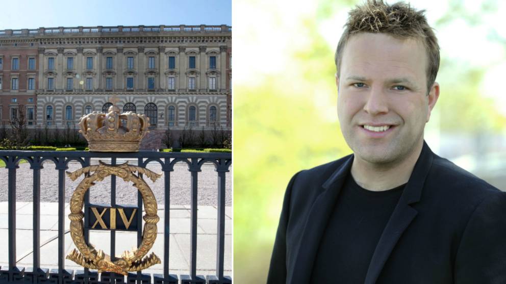 Hovexperten om babylyckan: Äntligen | SVT Nyheter