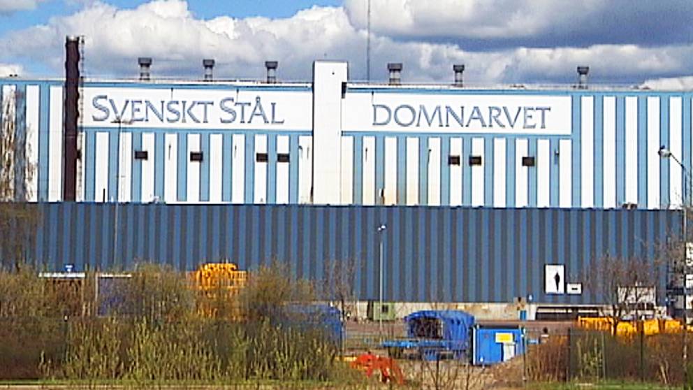 169 personer får lämna sina jobb på SSAB i Borlänge | SVT Nyheter