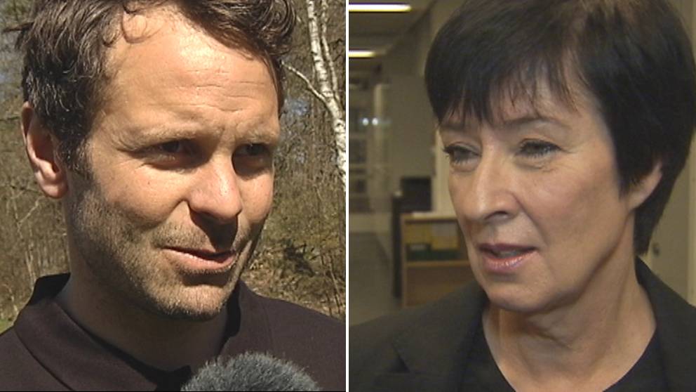 Göteborgare tar över efter Mona Sahlin | SVT Nyheter
