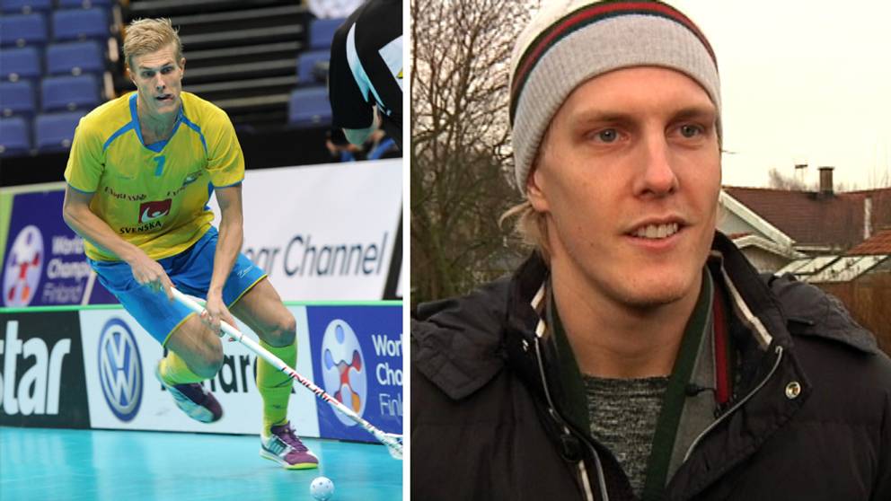 Kim Nilsson återvänder hem | SVT Nyheter