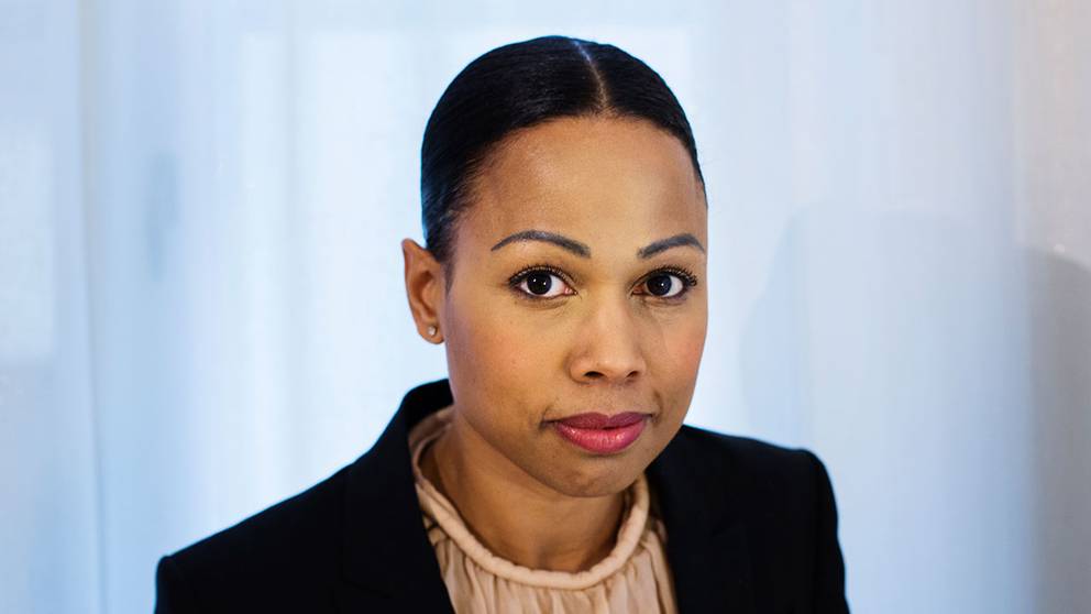 Alice Bah Kuhnke: Många mardrömmar i detta | SVT Nyheter