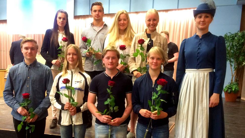 Frida Knutsson med i EM-truppen | SVT Nyheter