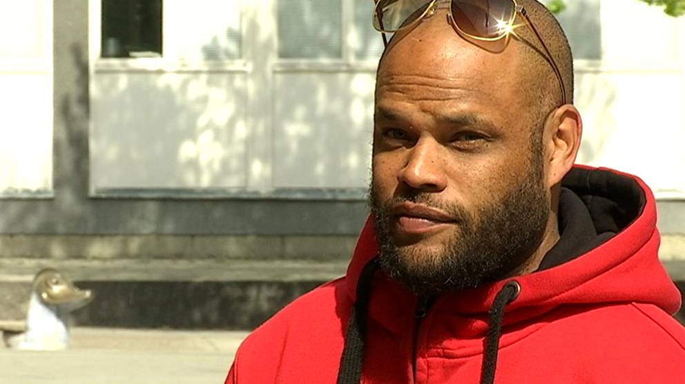 Ken Ring vill starta kulturhus för unga | SVT Nyheter