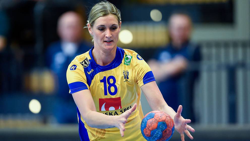 Marie Wall uttagen till landslagstruppen | SVT Nyheter