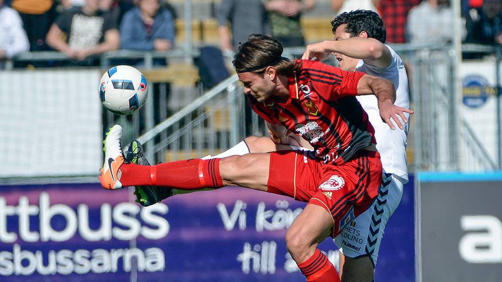 Smajic utnyttjar klausul – lämnar ÖFK | SVT Nyheter