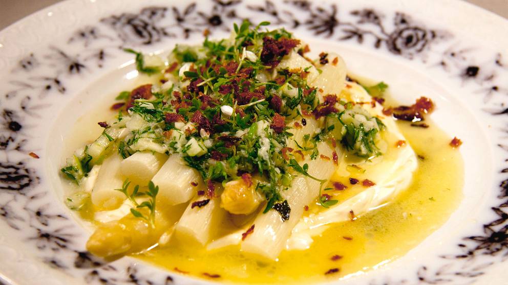 Recept med Ramslök | SVT recept