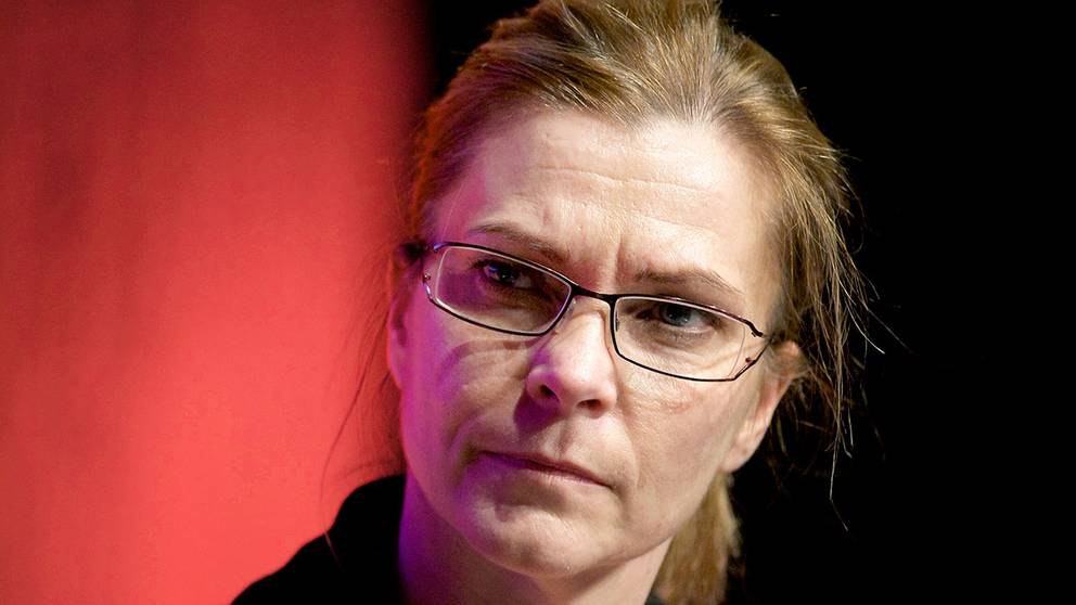 Slitna poliser tror på mer jobb | SVT Nyheter