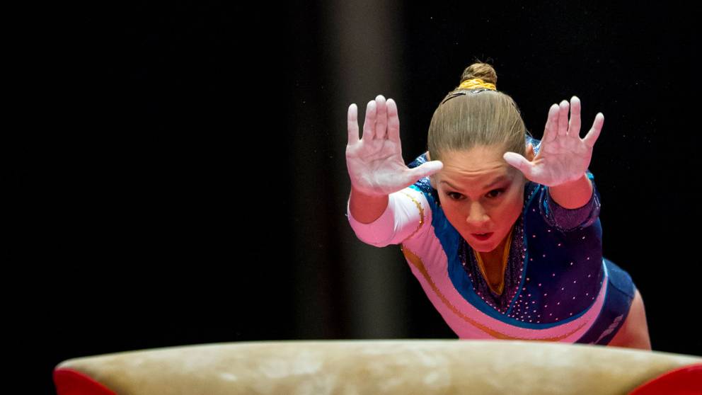 Veronica Wagner tillbaka | SVT Sport