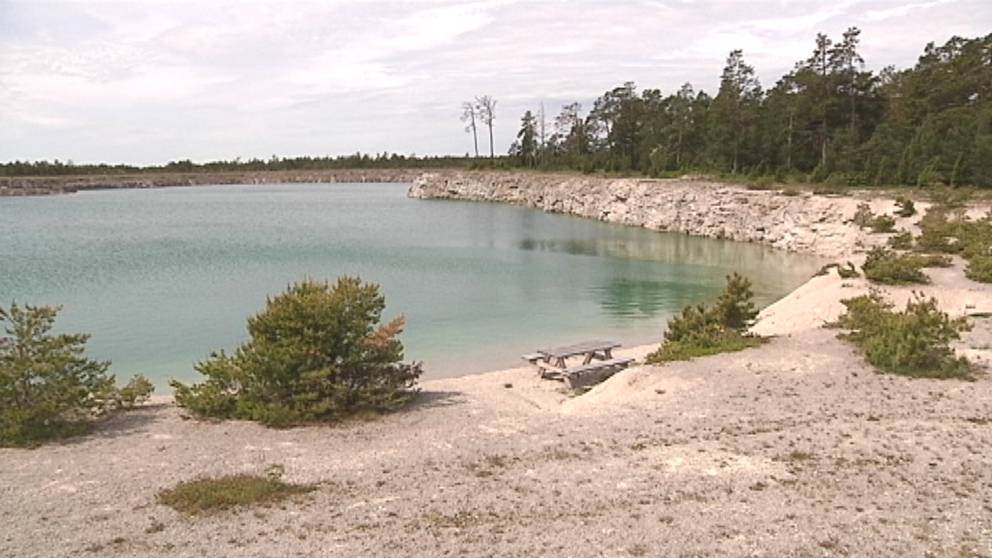 Drunkningsolycka i Blå lagunen | SVT Nyheter