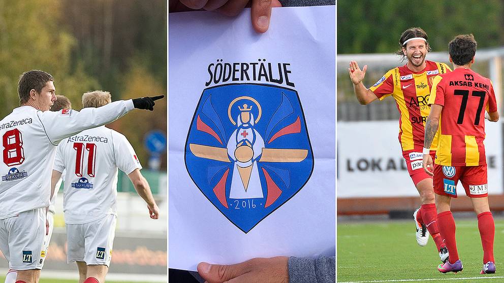 Assyriska och Syrianska slås ihop för en dag | SVT Nyheter