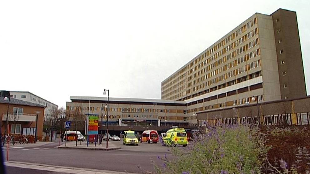 Sveriges bästa sjukhus ligger i Östergötland | SVT Nyheter