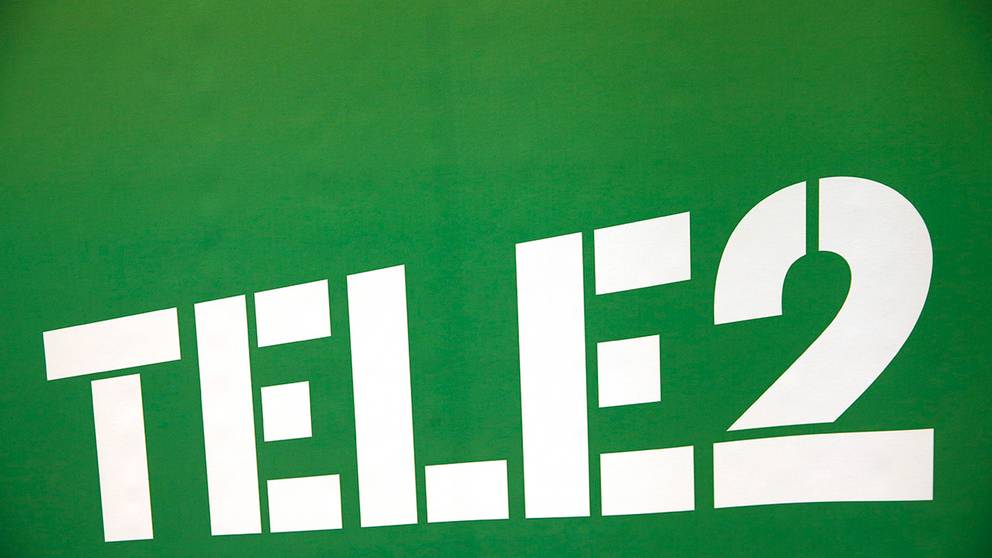 Vinstfall för Tele2 | SVT Nyheter