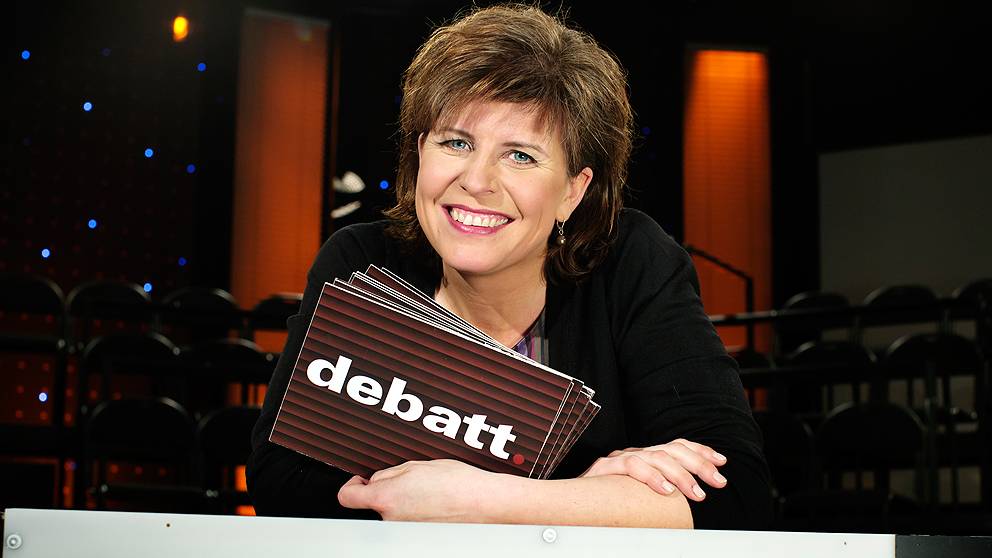 SVT Debatt om krisen i vården | SVT Nyheter