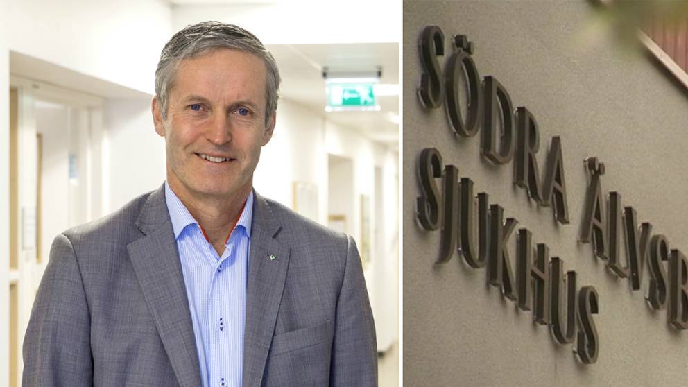 Ansträngd sommar på Södra Älvsborgs sjukhus | SVT Nyheter