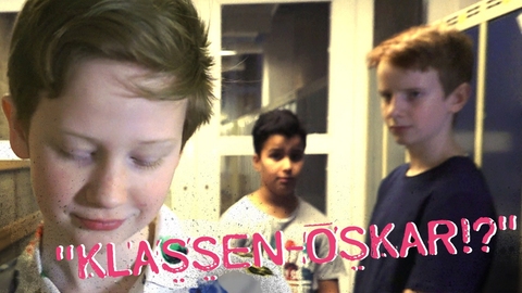 Jobbigt - 44. Tim – Klassen-Oskar? | SVT Barn