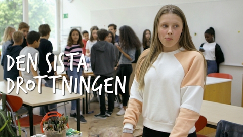Klassen - 27. Den sista drottningen | SVT Barn