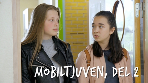 Klassen - 25. Mobiltjuven, del 2 | SVT Barn